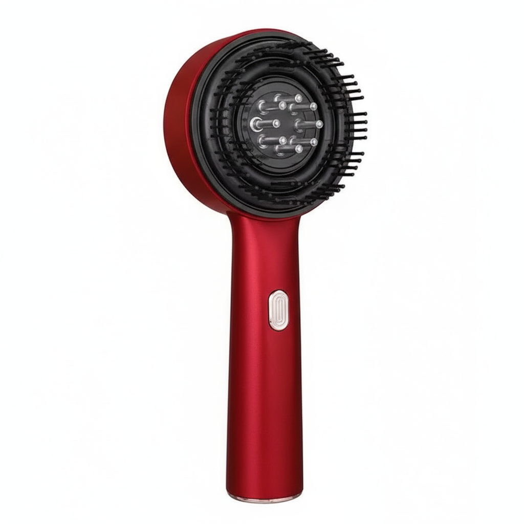 3-in-1 Electric Hair Massage Comb – Ecom Solutions