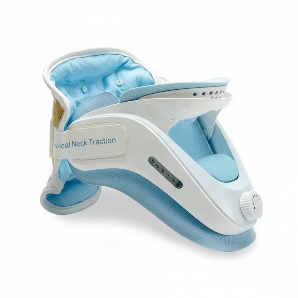 Cervical Neck Traction – Ecom Solutions